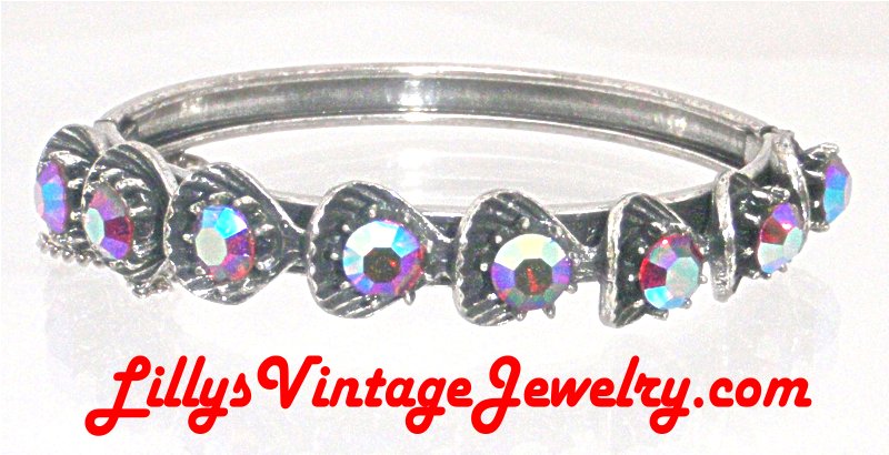Lilly's Vintage Jewelry Signed Bracelets